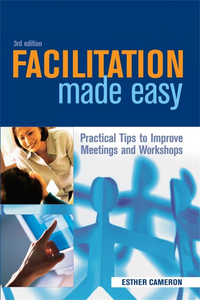 Facilitation Made Easy | Kogan Page
